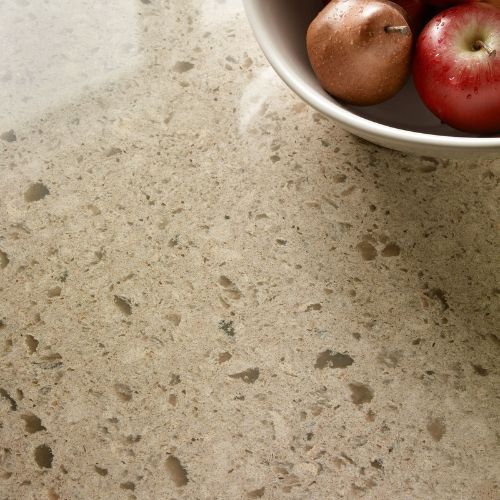 Radianz Quartz - Calacatta Veneto Quartz - Surprise Granite