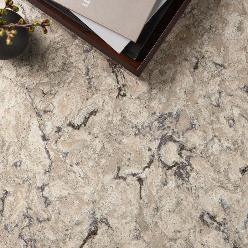MSI Surfaces - Colonial White Granite - Surprise Granite