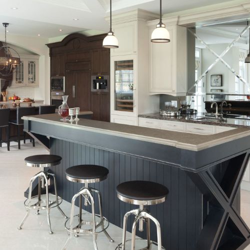 MSI Surfaces - Colonial White Granite - Surprise Granite