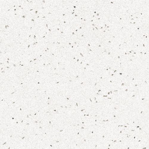 Radianz Quartz - Polar White Quartz - Surprise Granite