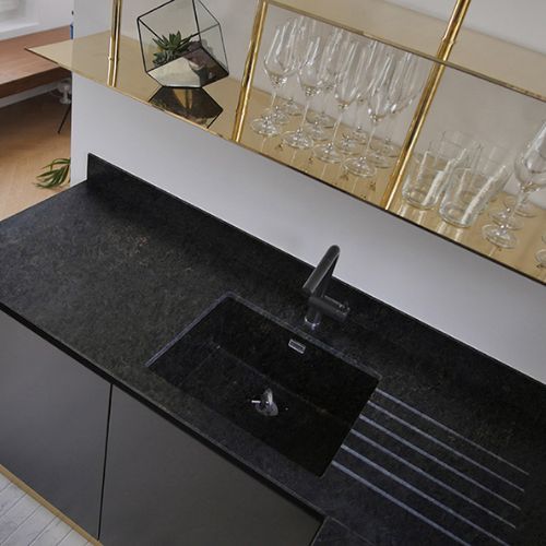 MSI Surfaces - Astoria Granite - Surprise Granite