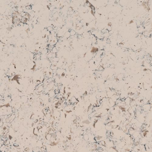 MSI Surfaces - Carrara Delphi Quartz - Surprise Granite