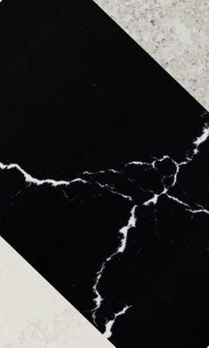 Calacatta Arezzo Quartz | Countertop by MSI Surfaces