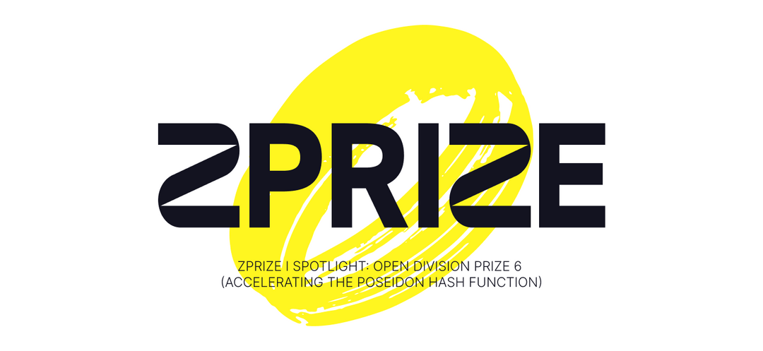 ZPrize I Spotlight: Open Division Prize 6 (Accelerating the Poseidon ...