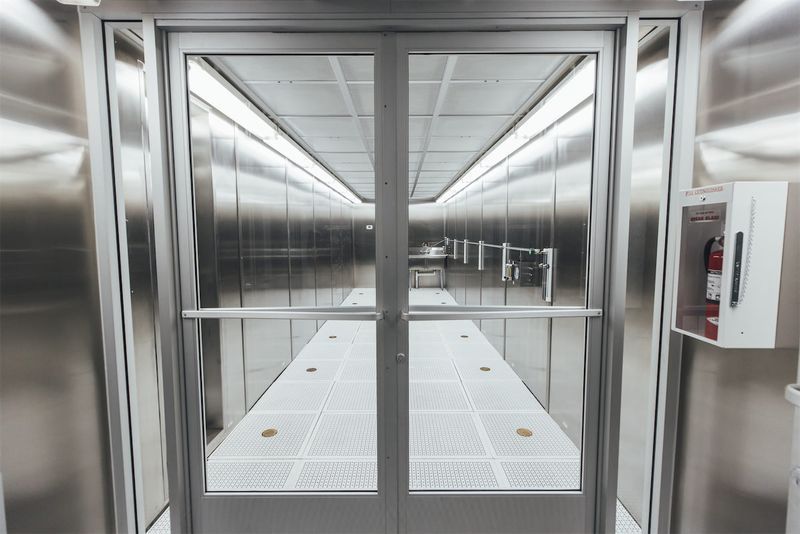 Mobile Cleanroom Rentals | Instant Cleanroom Solutions