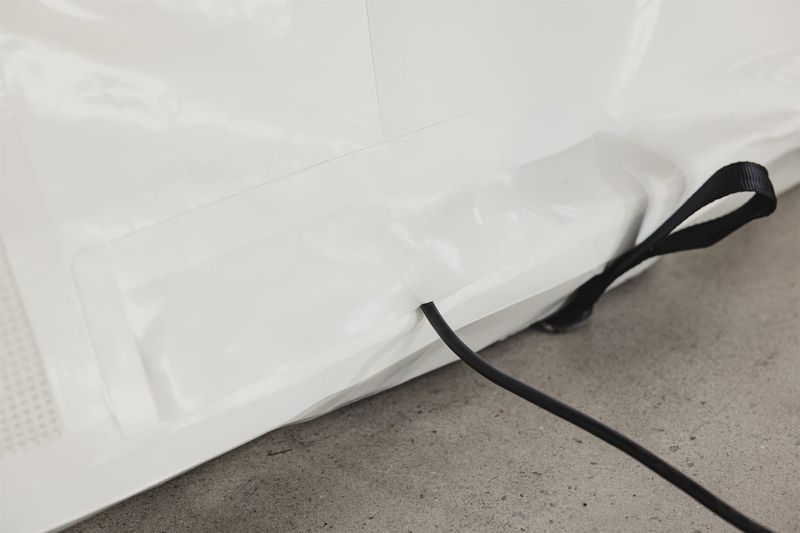 The Instant Cleanroom™ Portable Softwall Cleanroom