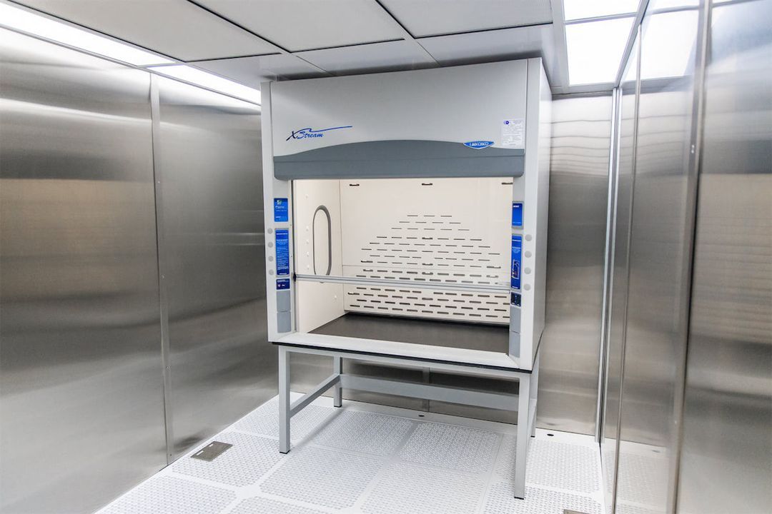 Mobile Cleanroom Rentals | Instant Cleanroom Solutions