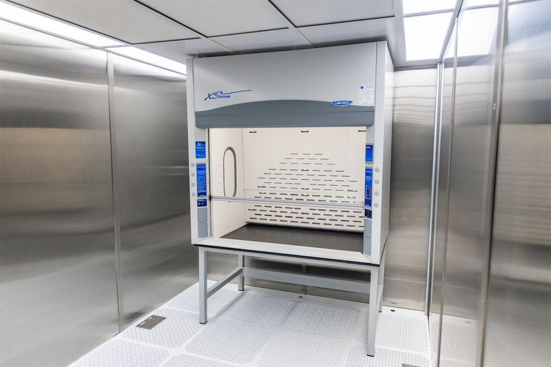 Mobile Cleanroom Rentals | Instant Cleanroom Solutions