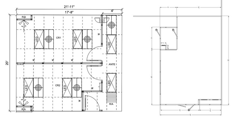 Modular Cleanrooms | Instant Cleanroom Solutions