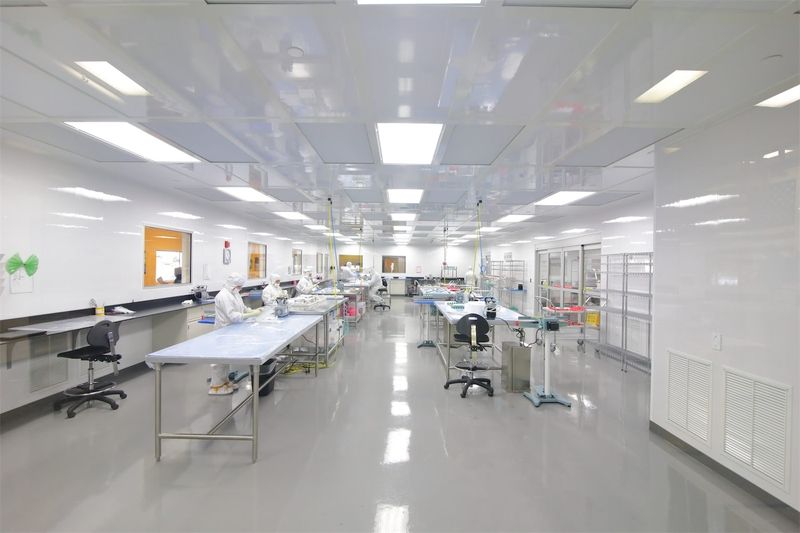 Instant Cleanroom Solutions | Turnkey Cleanroom Solutions