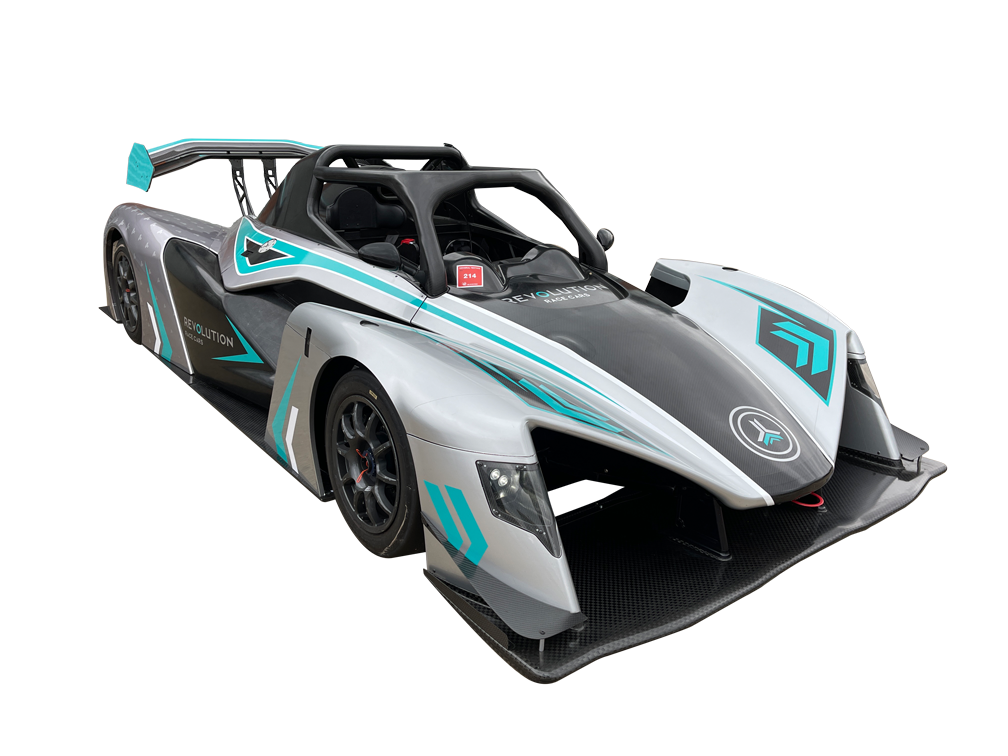 Revolution Race Cars