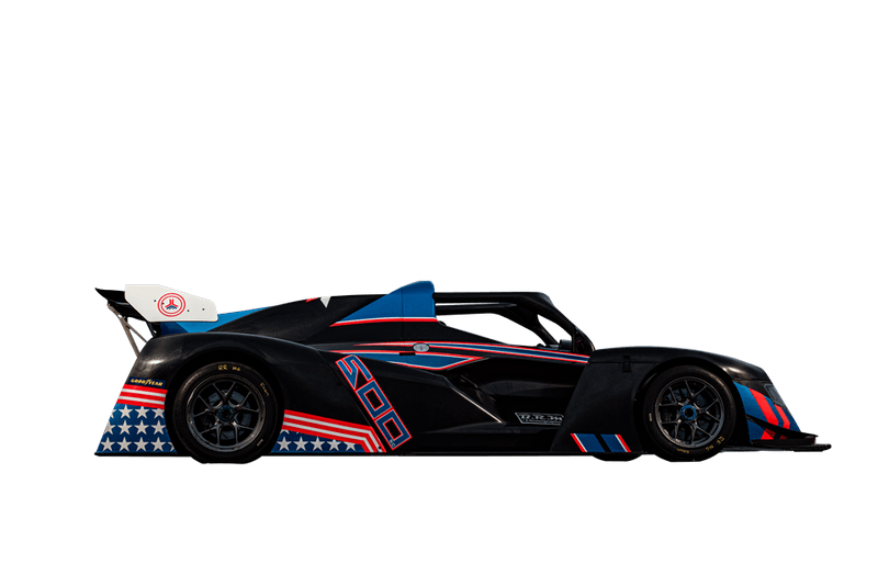 Revolution Race Cars