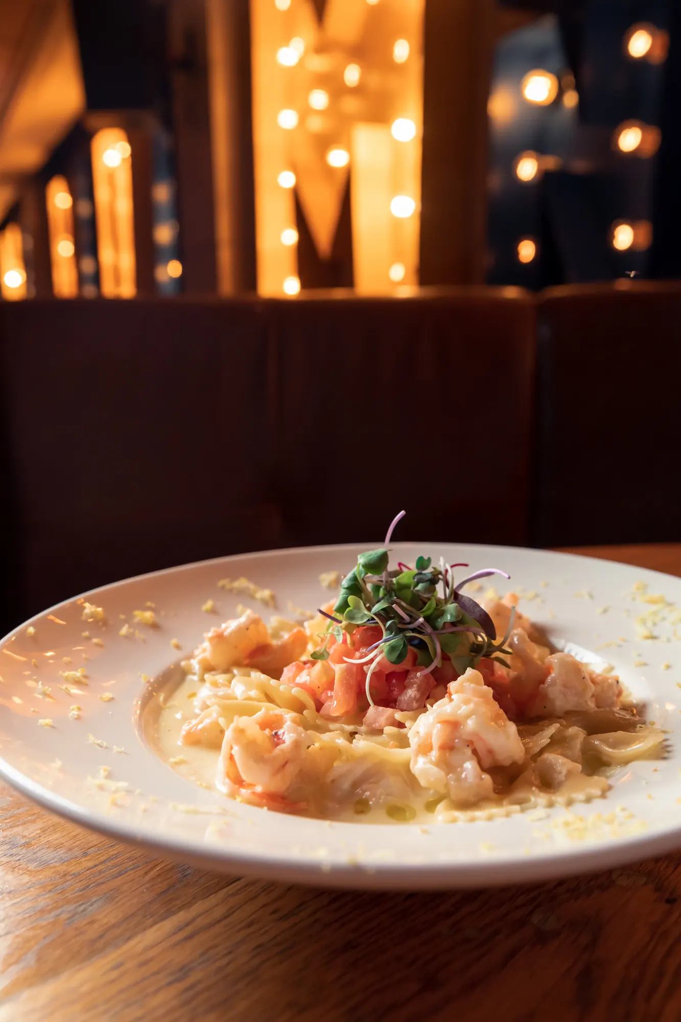 Menus | Serafina San Juan