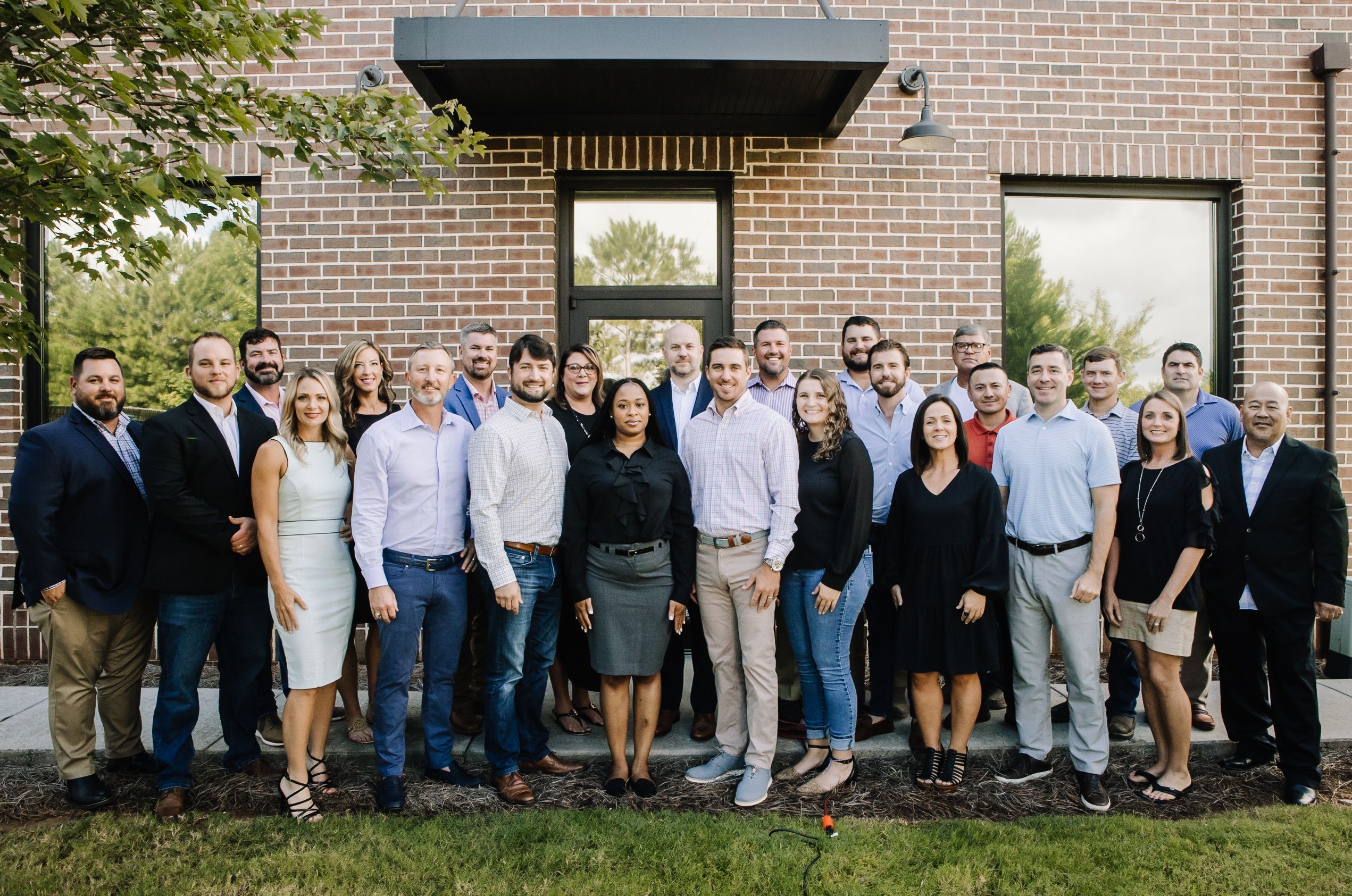 Company - CL Burks Construction