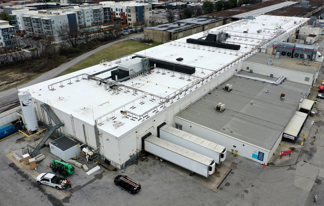 Home - CL Burks Construction