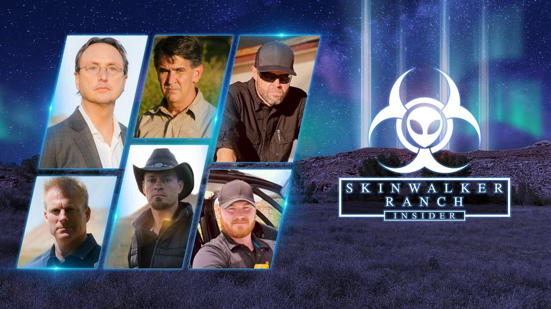 Skinwalker Ranch Insider