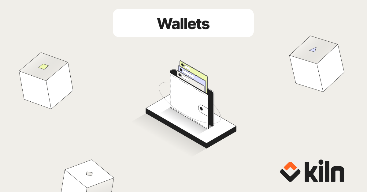Staking made easy for Wallets