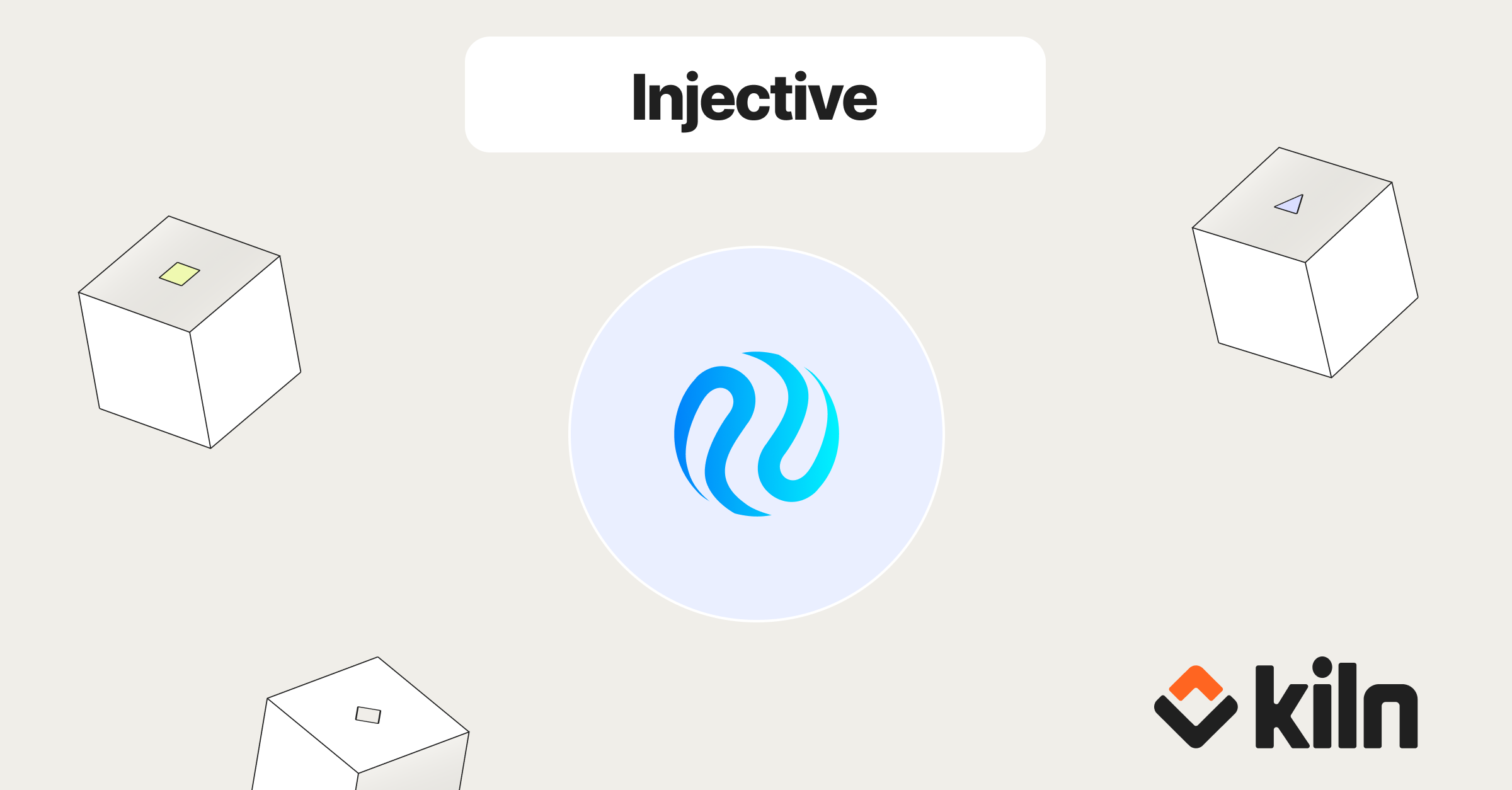 Stake Injective with Kiln enterprise-grade staking