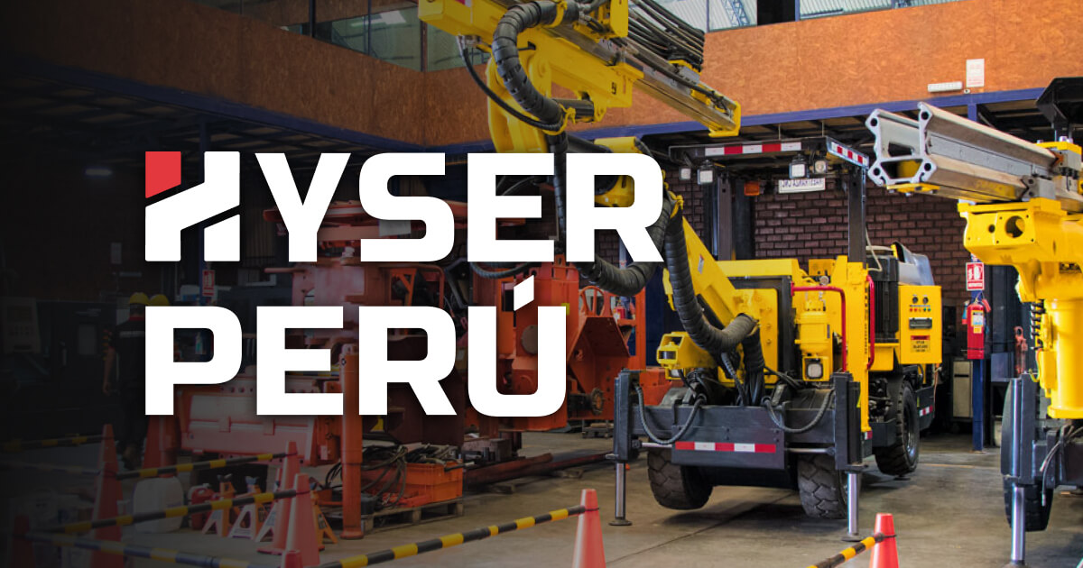 HYSER PERÚ