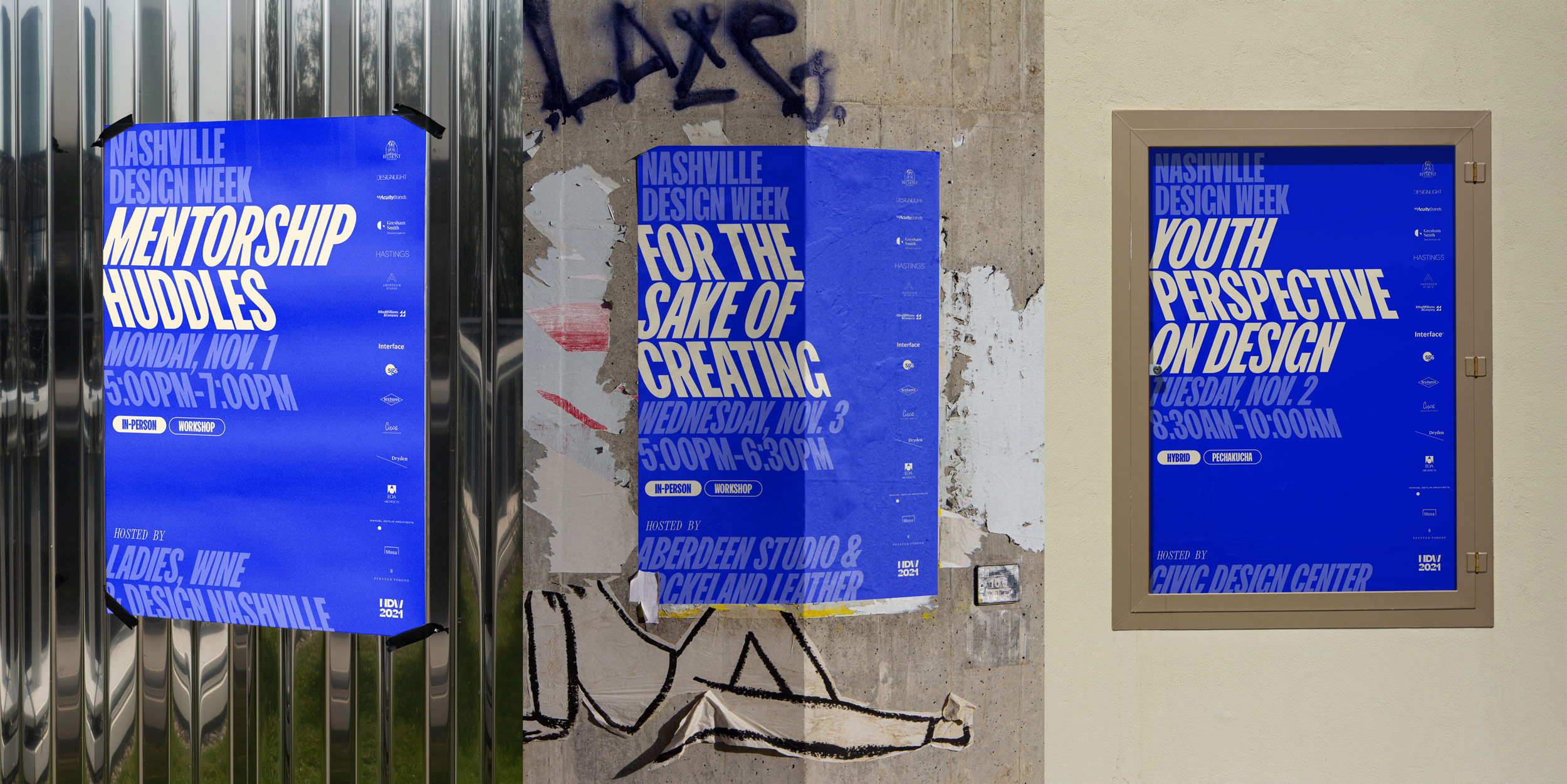 Nashville Design Week 2021