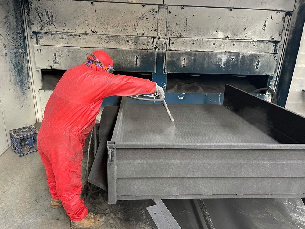 Powderworks North West - Powder Coating & Abrasive Blasting | Tamworth NSW