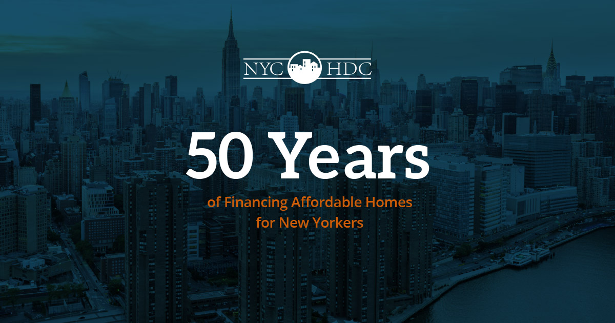 Our People - 2021 Annual Report | NYCHDC