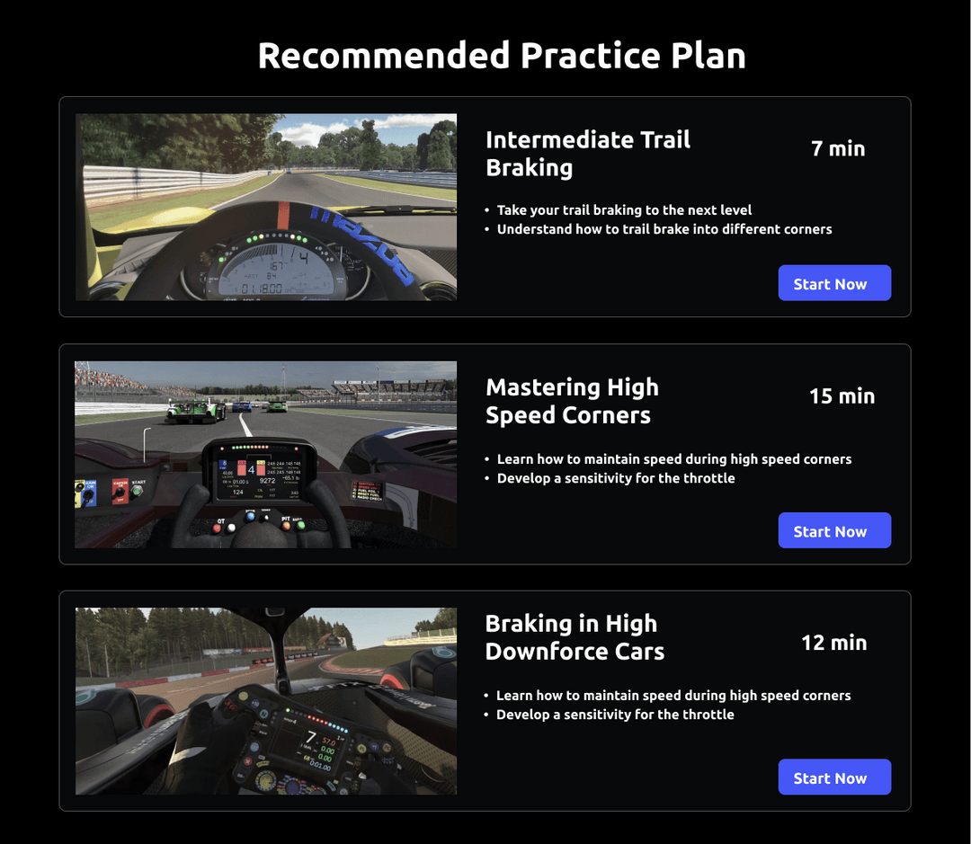 trophi.ai | AI coaching, interactive training