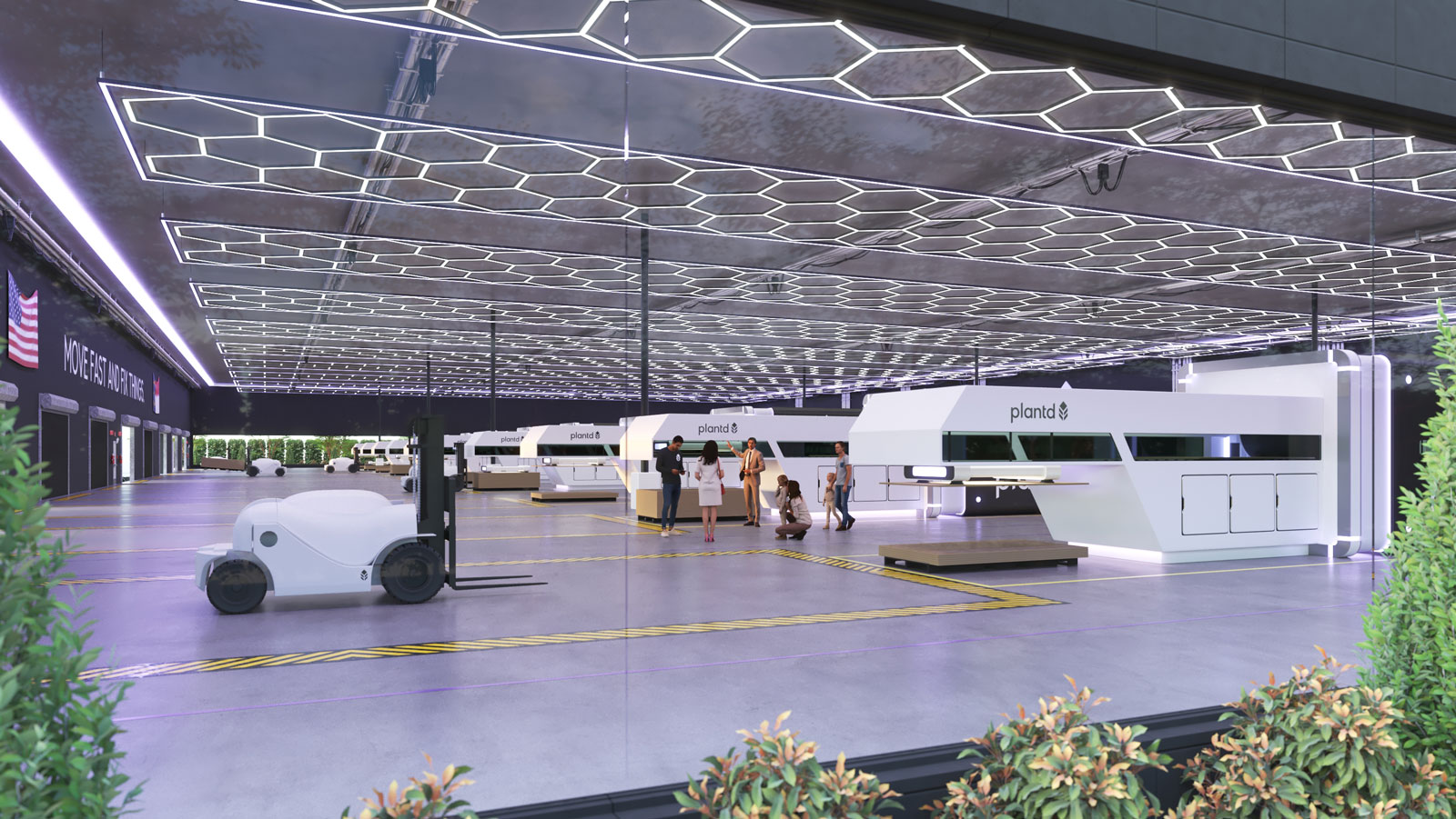 Plantd | Carbon Negative Building Materials