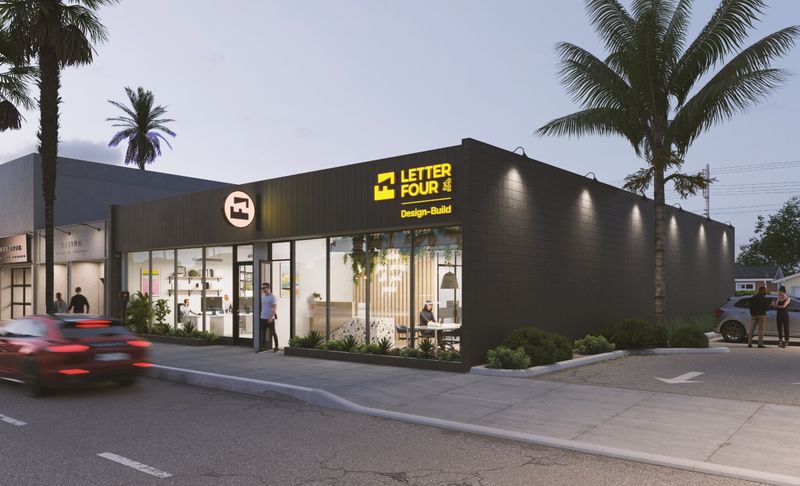 Letter Four Portfolio | Design-Build Firm in Los Angeles City, CA