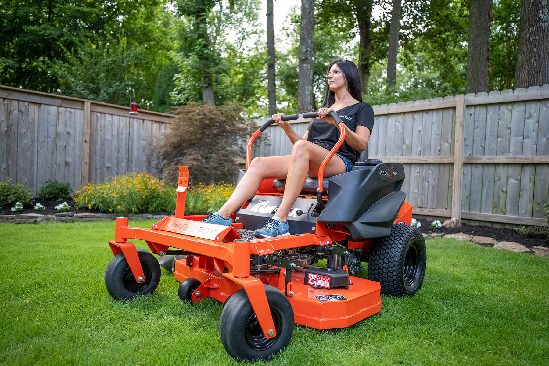 Bad Boy Mowers Bmz Bg Inch Rambler Zero Turn Mower With My XXX Hot Girl Bad Boy Mowers Bmz Bg Inch Rambler Zero Turn Mower With My XXX Hot Girl