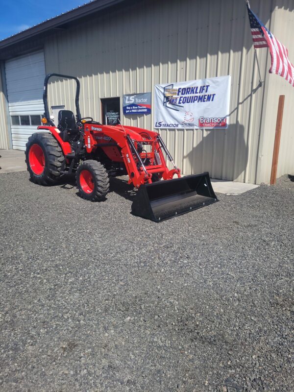 Central Oregon Forklift and Equipment | Forklift and Tractor Sales in ...