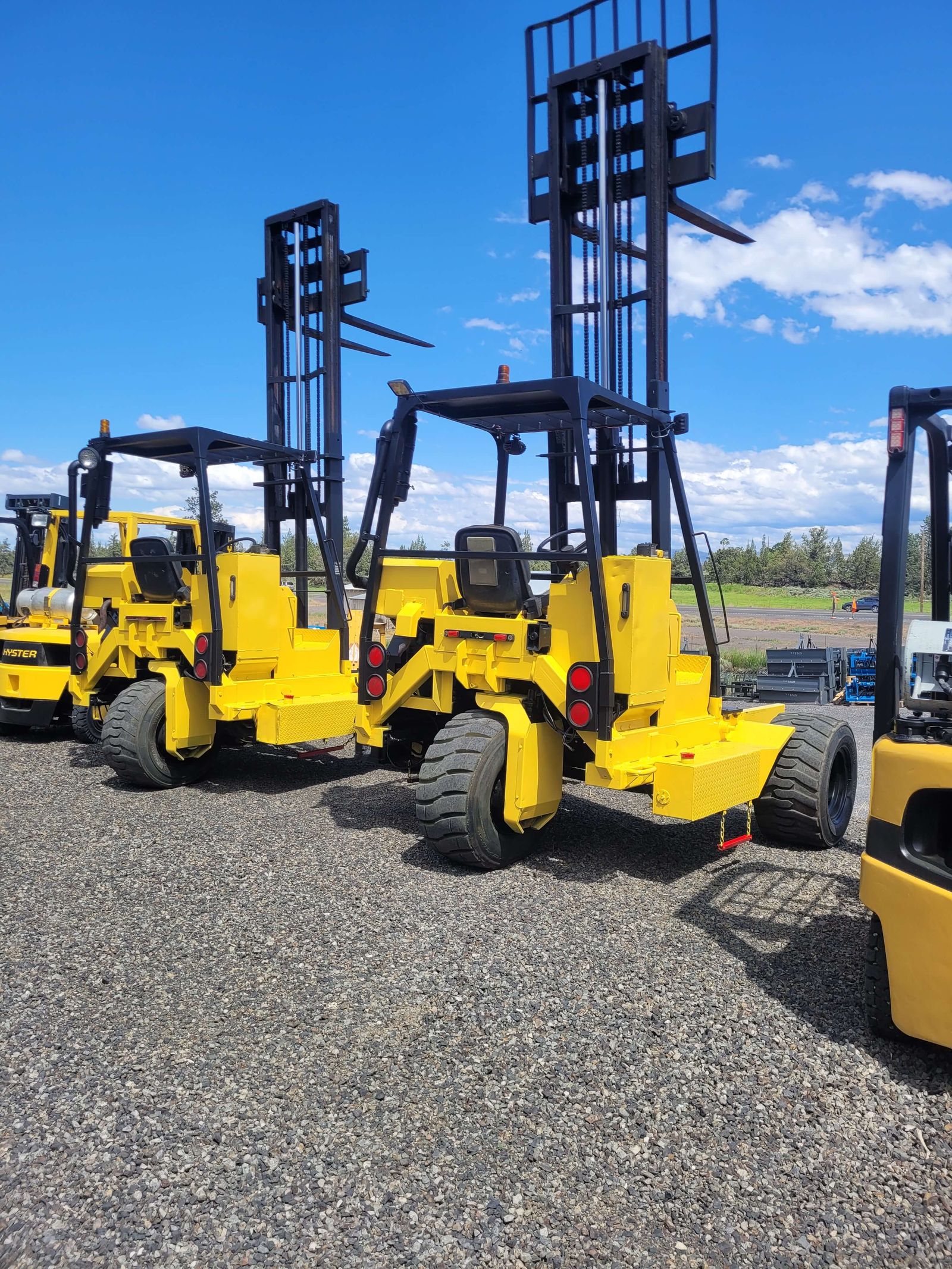 Central Oregon Forklift and Equipment | Forklift and Tractor Sales in ...