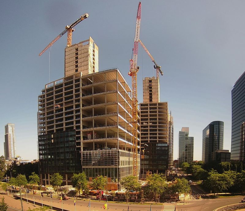 C-site - Befimmo - Marie-Elisabeth Belpairegebouw