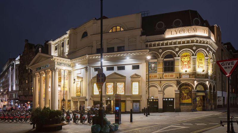 About Us | Home to Disney’s The Lion King | The Lyceum Theatre