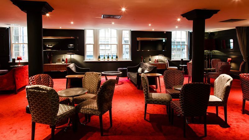 Ambassador Lounge | Lion King Theatre Packages | Lyceum Theatre