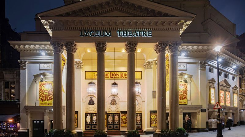 Information | Opening Times, Cloak Room & More | Lyceum Theatre