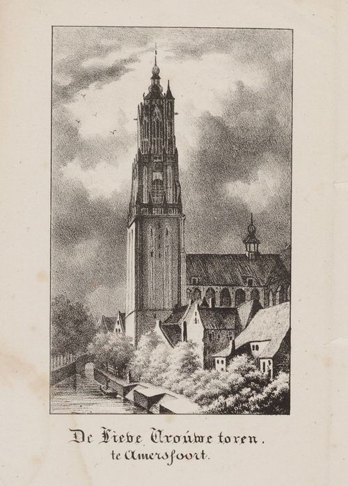 Geschiedenis | Onze Lieve Vrouwe toren Amersfoort