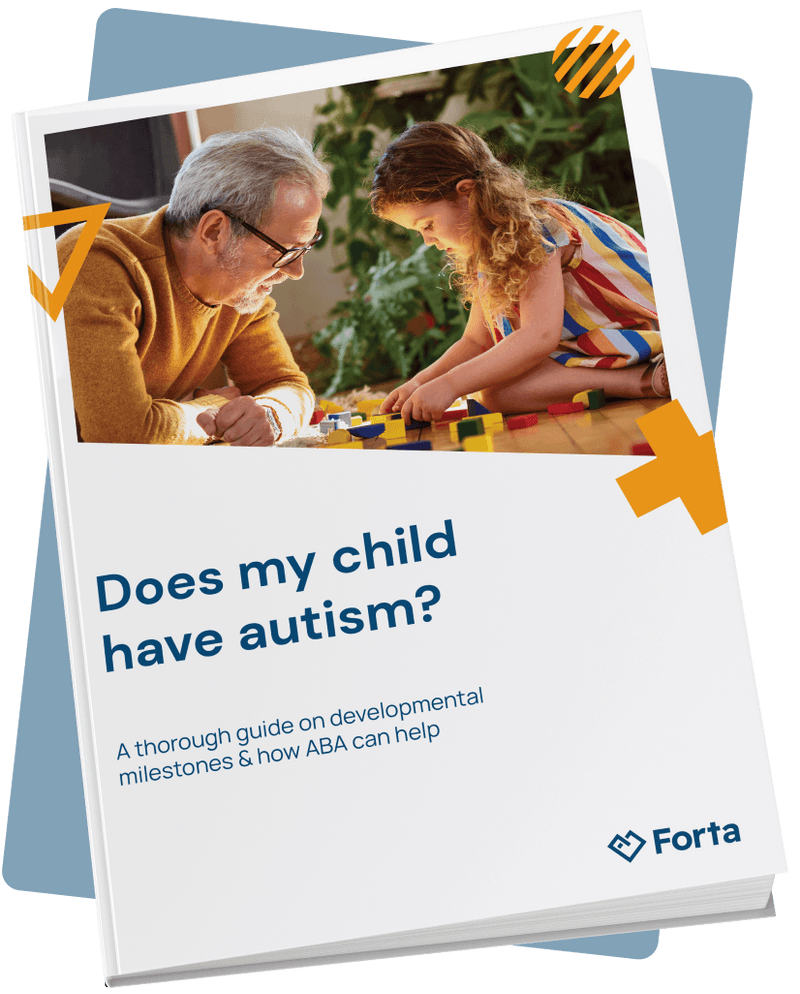 Forta: ABA Therapy Parent Training