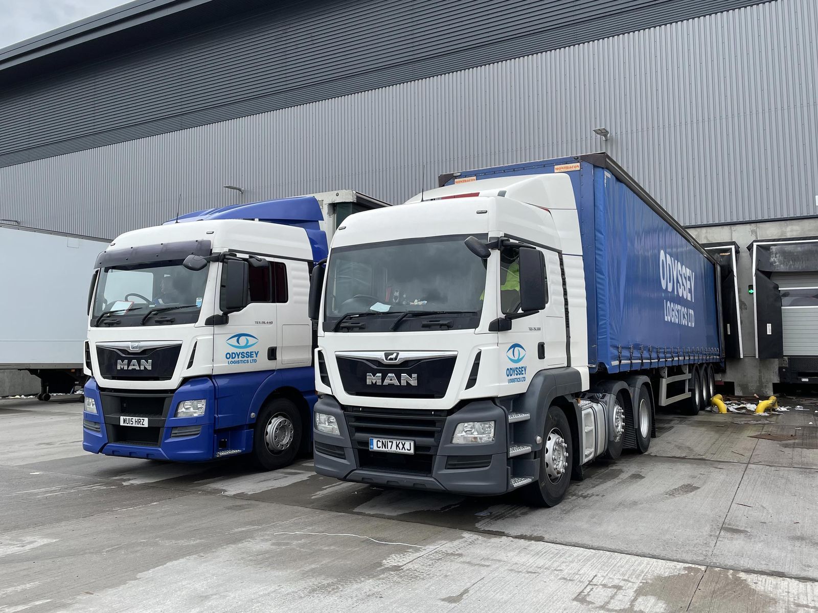 Odyssey Logistics Ltd