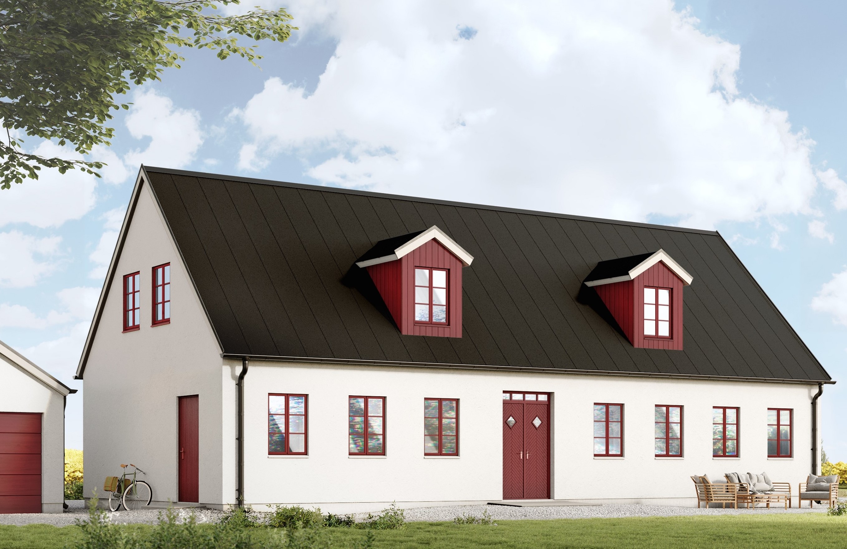 Dast Stenhus | Hus 304