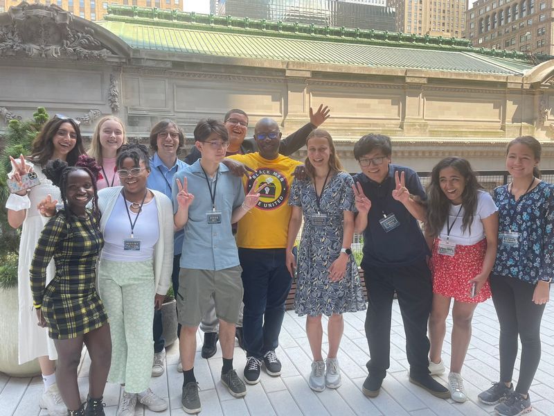 Civics Unplugged Programs