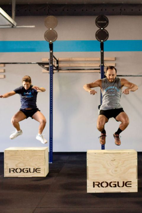 Whitewater CrossFit | CrossFit Gym in Ocean City