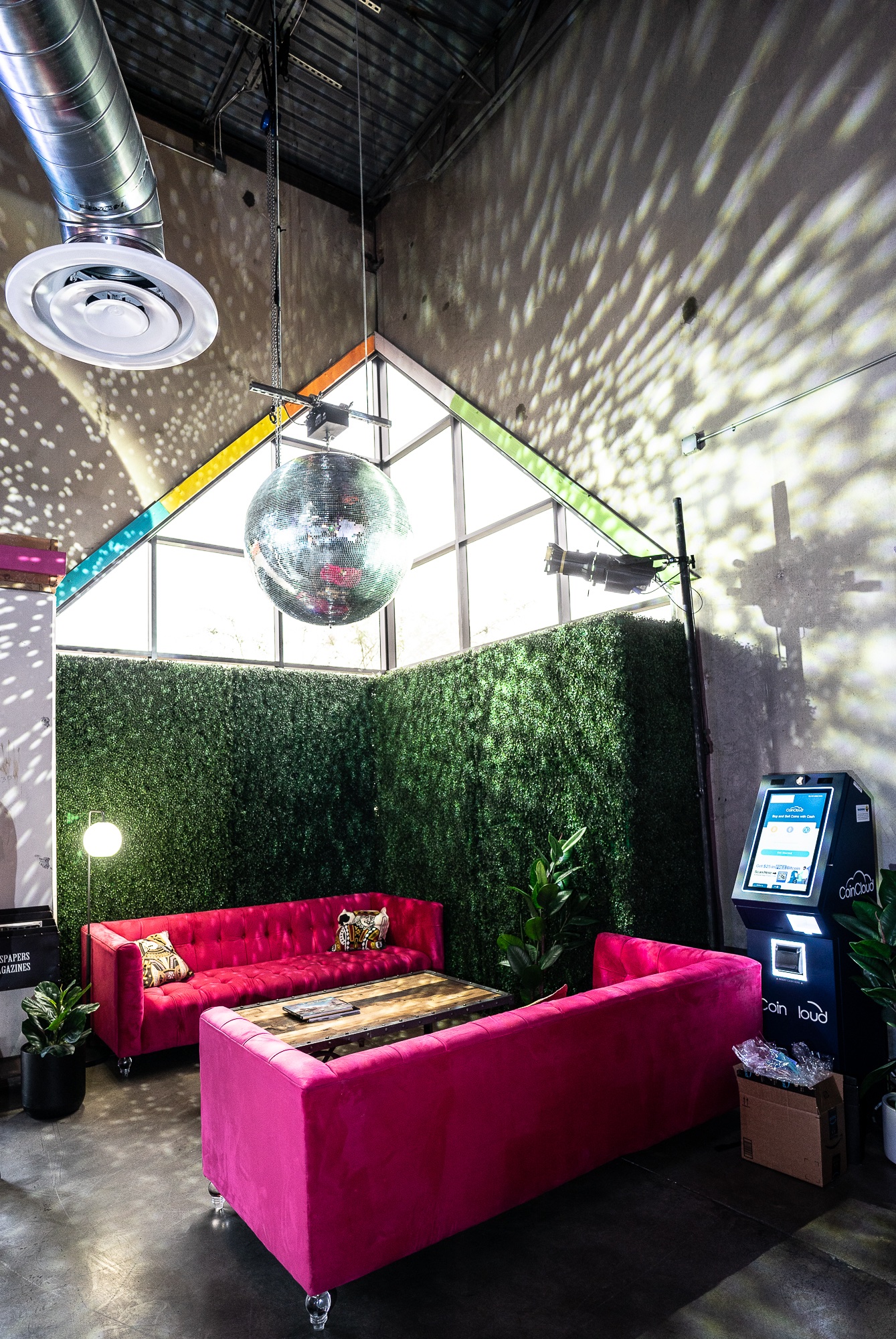 Event Space | Starbase Las Vegas