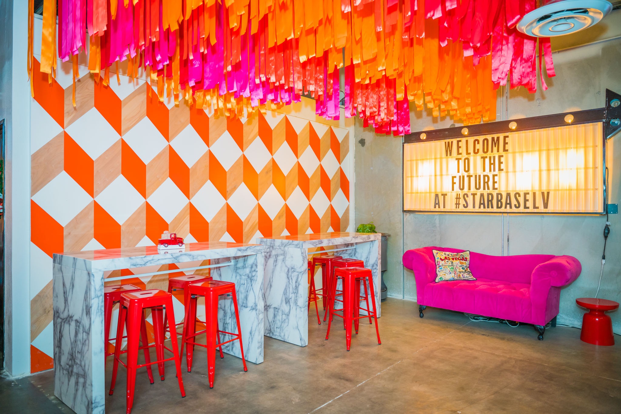 Event Space | Starbase Las Vegas