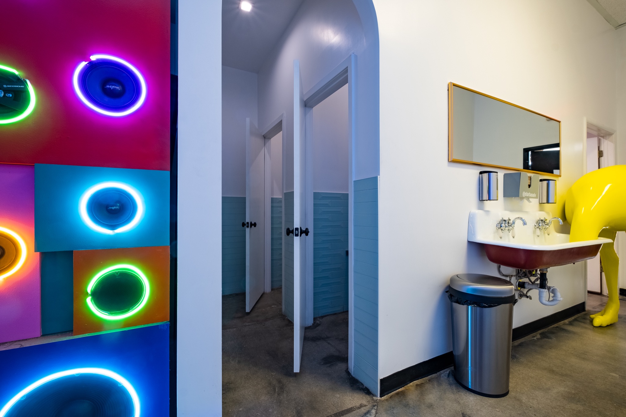 Event Space | Starbase Las Vegas