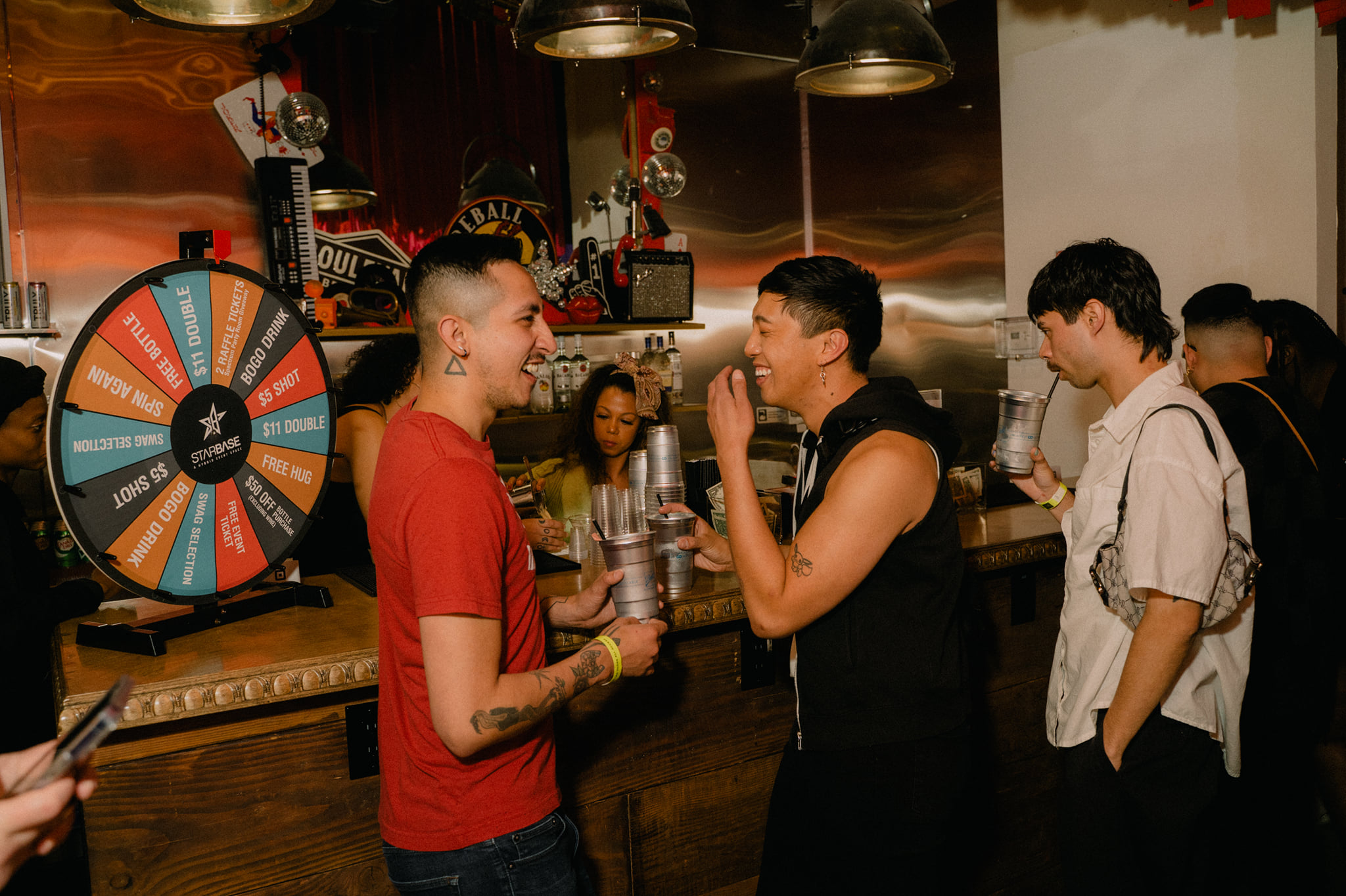 Public Events | Starbase Las Vegas