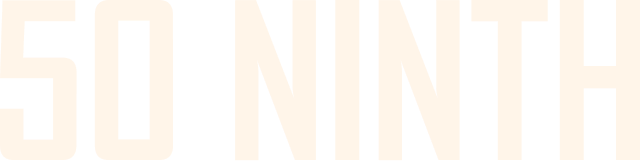 50 NINTH