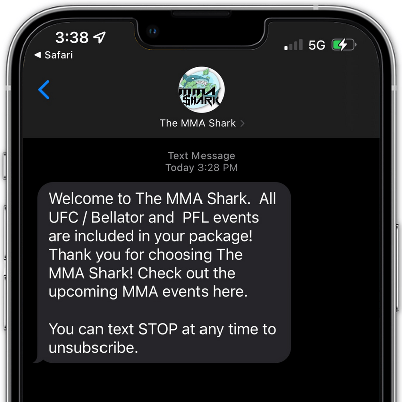 The MMA Shark | MMA Picks