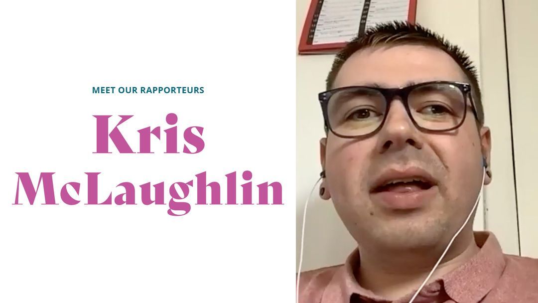 Meet the Rapporteurs