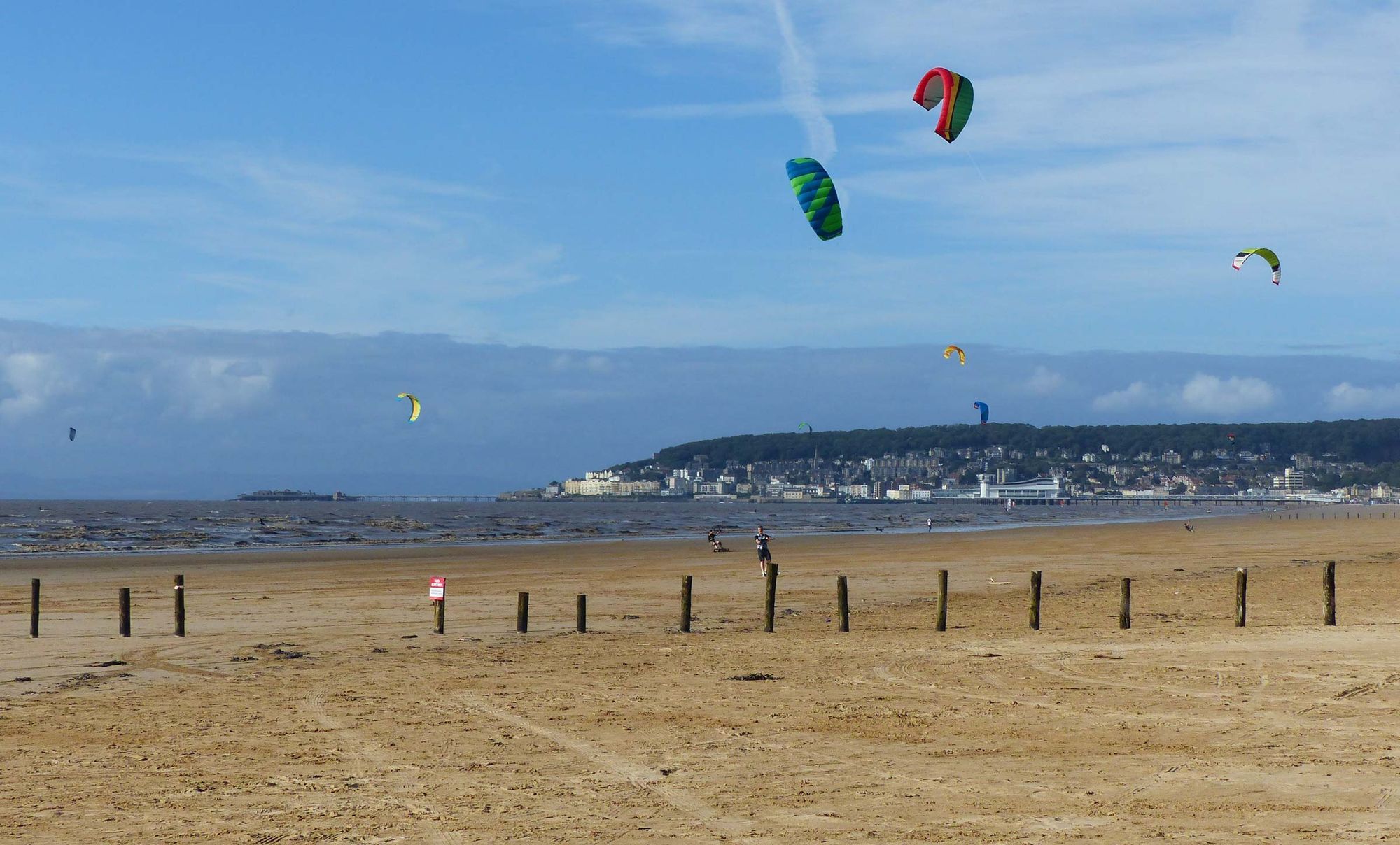 Touring Park - Uphill Marina & Touring Park